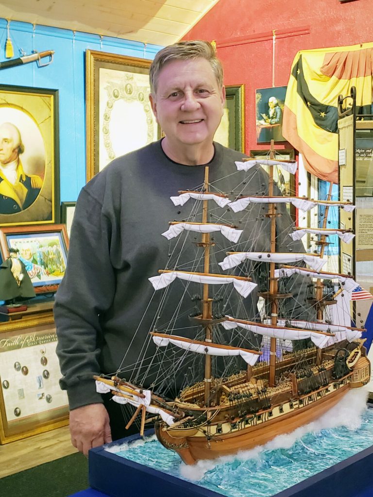 Former State Rep. Saccone opens ‘discovery center’ dedicated to ...